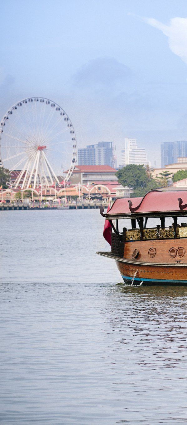 Anantara Bangkok Riverside Resort & Spa - Bangkok