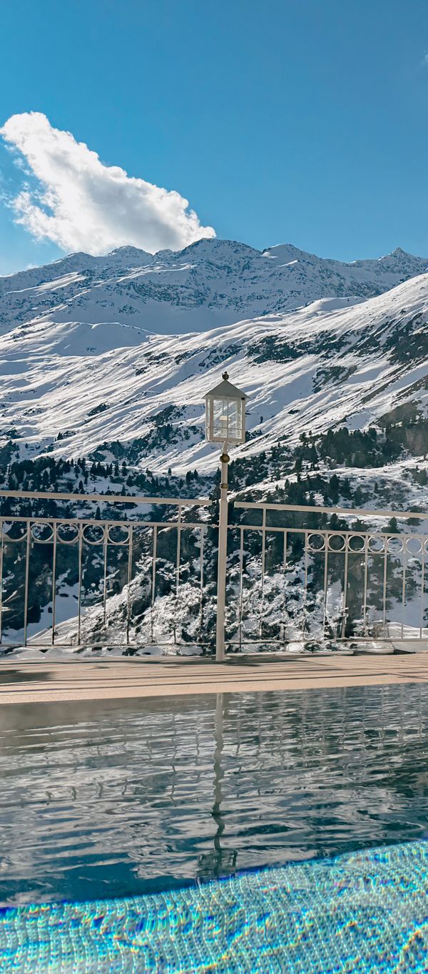 Gourmet & Wine Hotel Austria - Obergurgl