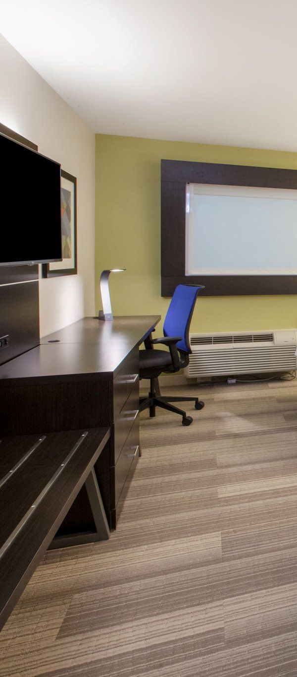 Holiday Inn Express & Suites Griffin By Ihg - 그리핀