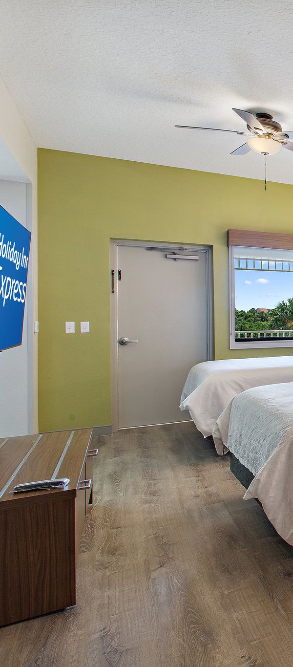 Holiday Inn Express St. Augustine - Vilano Beach By Ihg - Vilano Beach
