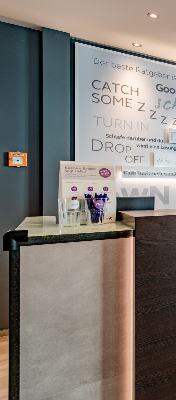 Premier Inn Stuttgart City Centre - Stuttgart