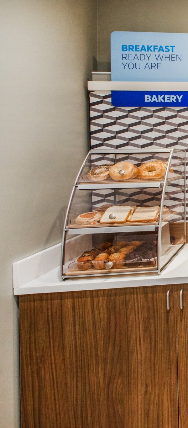 Holiday Inn Express & Suites Lumberton - 페어몬트