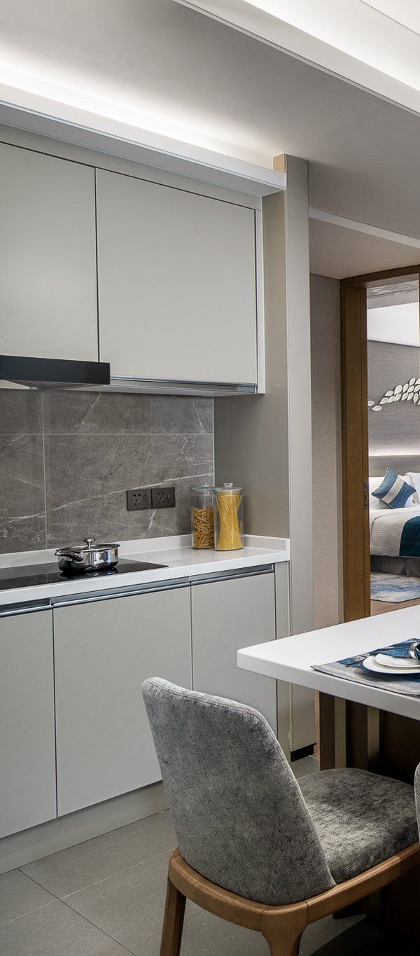 Ascott Xiangjiang Ffc Changsha - Changsha