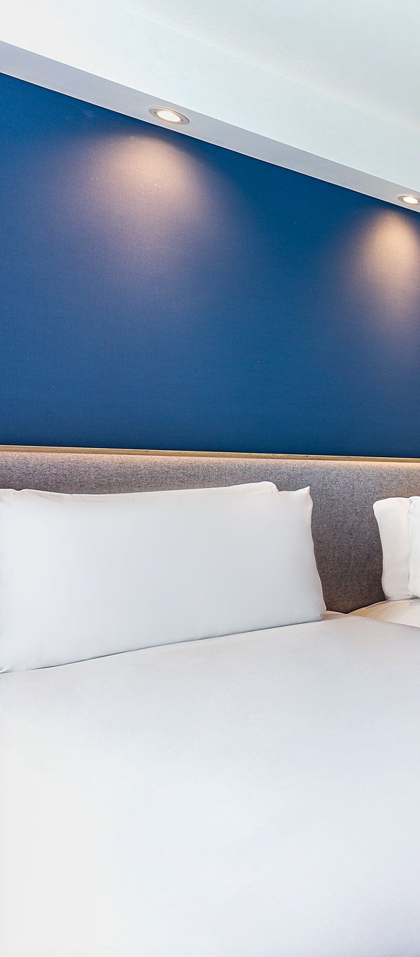 Holiday Inn Express Marne-la-vallée Val D'europe By Ihg - Magny-le-Hongre