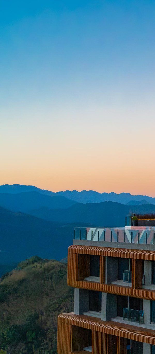 Hotel Indigo Alishan - Chiayi County