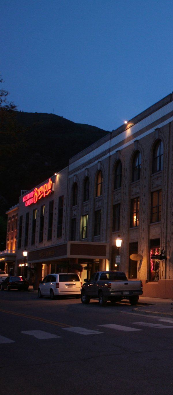 Hotel Maxwell Anderson - Glenwood Springs, CO