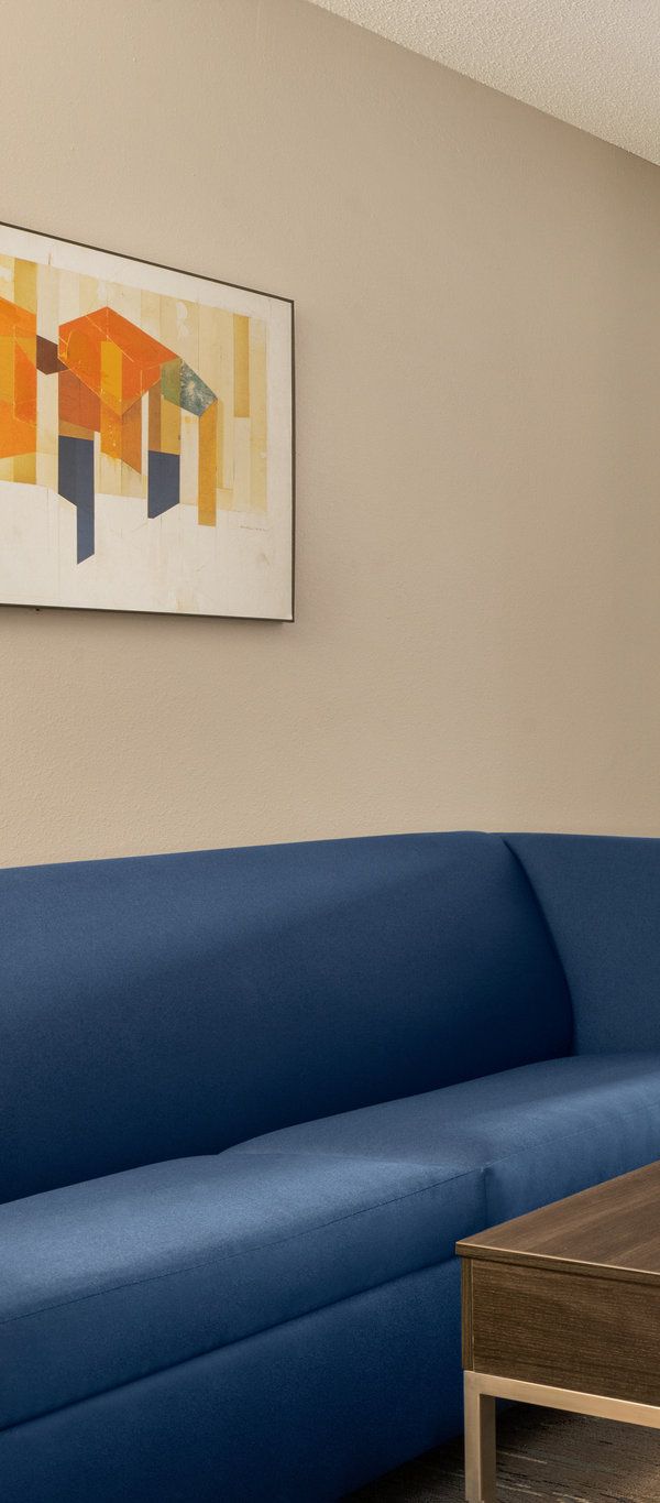 Holiday Inn Express & Suites Greenville-downtown By Ihg - Greenville, SC