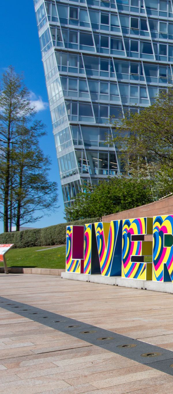 Holiday Inn Express Liverpool - Central By Ihg - Wirral