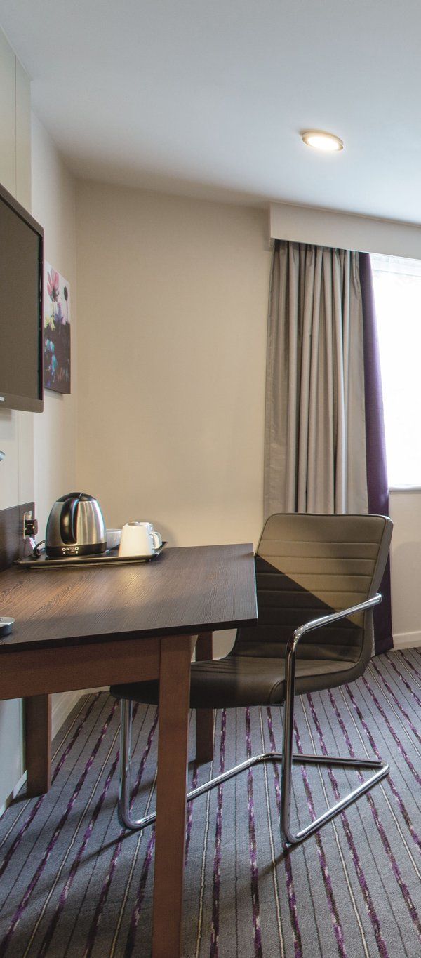 Premier Inn Aberdeen (Anderson Drive) - Aberdeen