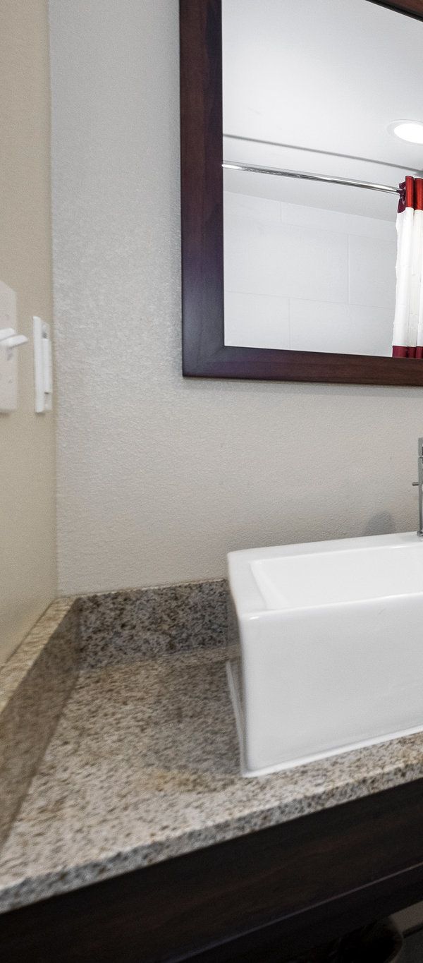 Red Roof Plus+ Tuscaloosa - University - Tuscaloosa, AL