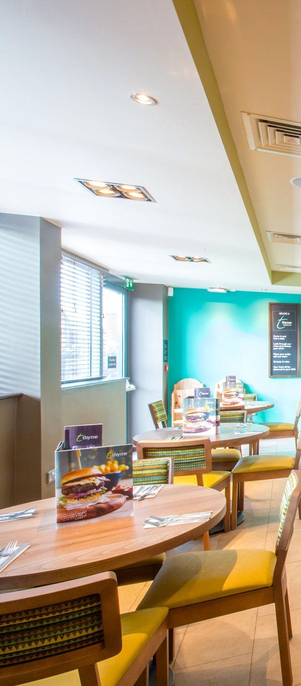 Premier Inn Birkenhead Town Centre - 