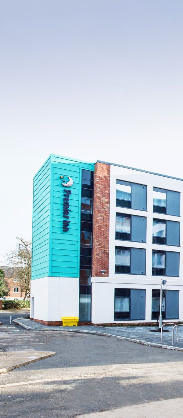 Premier Inn Northampton Town Centre - Northampton