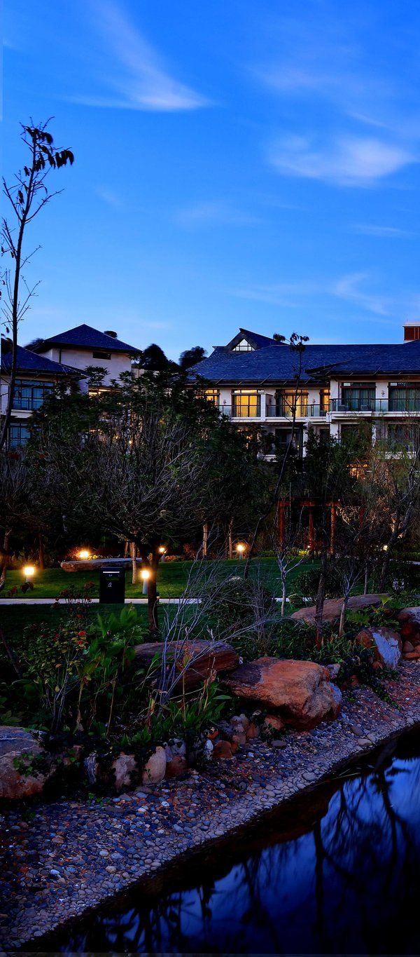 Hualuxe Hotels And Resorts Kunming - Kunming