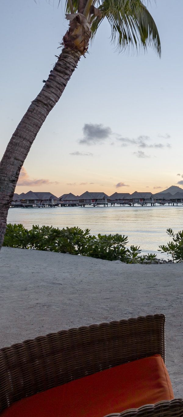 Intercontinental Hotels Bora Bora Resort Thalasso Spa - French Polynesia