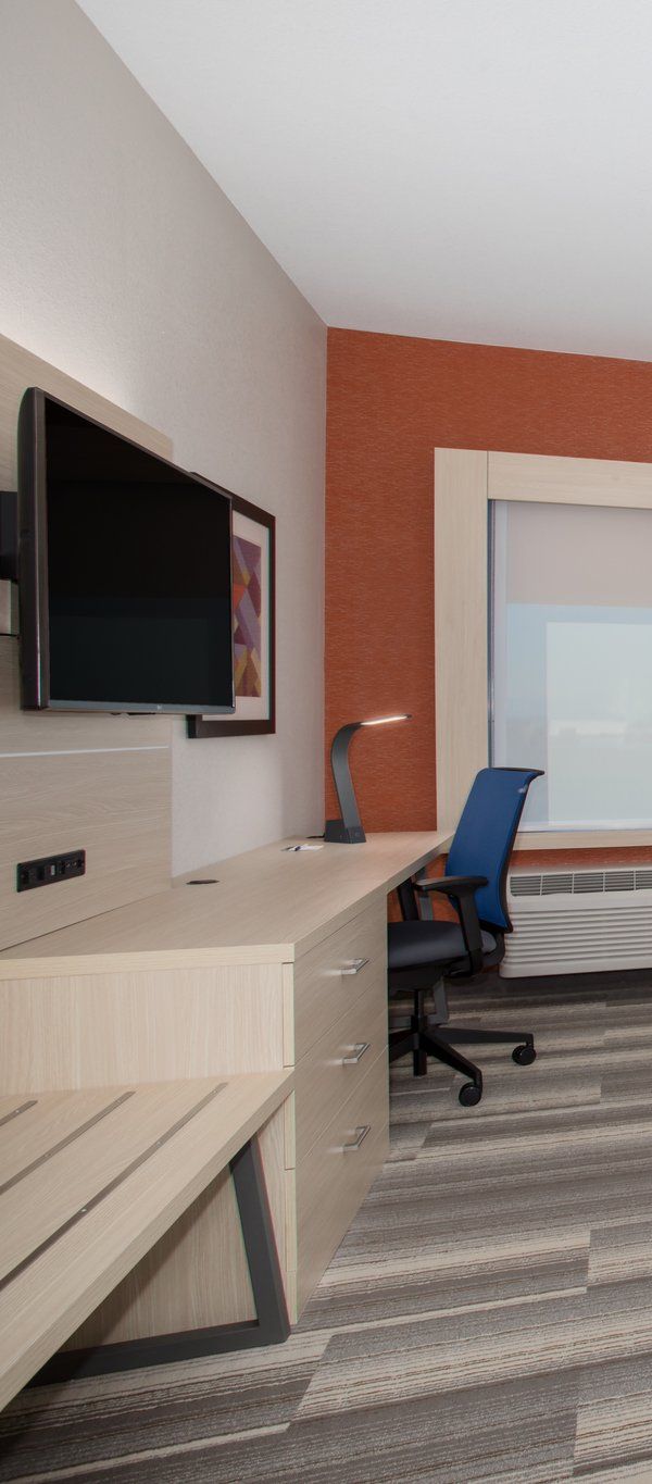 Holiday Inn Express & Suites Denver Ne - Brighton By Ihg - 브라이턴