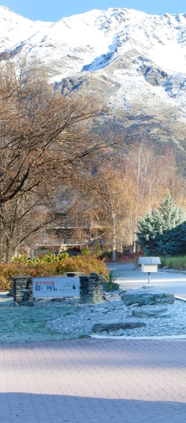 Swiss-belresort Coronet Peak - Queenstown