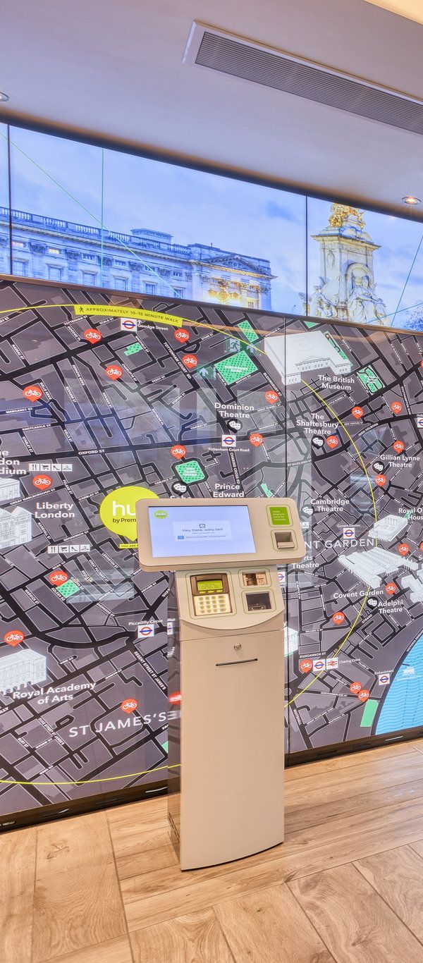 Hub By Premier Inn London - Soho - London