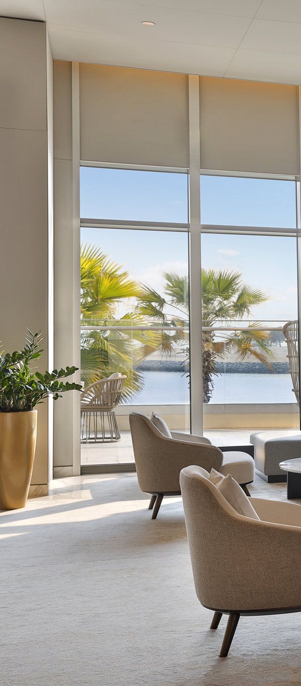 Intercontinental Hotels Residences Abu Dhabi - Abu Dhabi