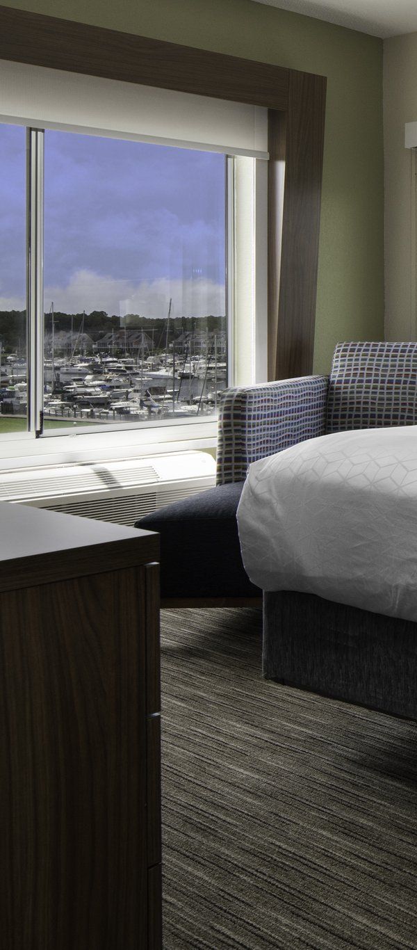 Holiday Inn Express & Suites N. Myrtle Beach-little River By Ihg - Sunset Beach, NC