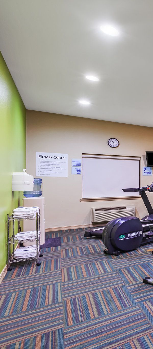 Holiday Inn Express & Suites Pharr - Pharr, TX