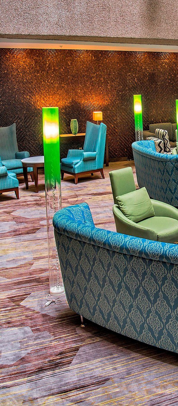 Courtyard By Marriott Mexico City Revolucion - Mexico City