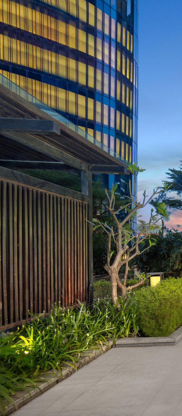 Ascott Ifc Guangzhou Guangzhou - Guangzhou