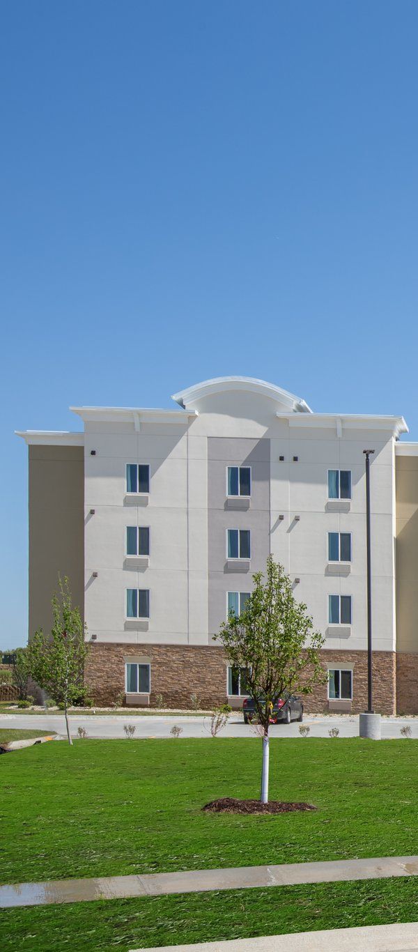Candlewood Suites Omaha - Millard Area By Ihg - Omaha