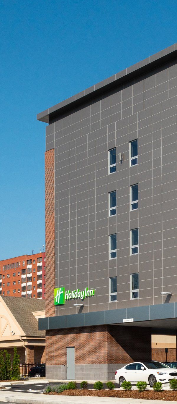 Holiday Inn Boston Logan Airport - Chelsea By Ihg - Salem, MA