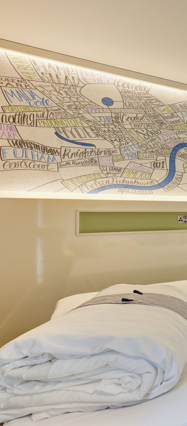 Hub By Premier Inn London West Brompton Hotel - Earl's Court