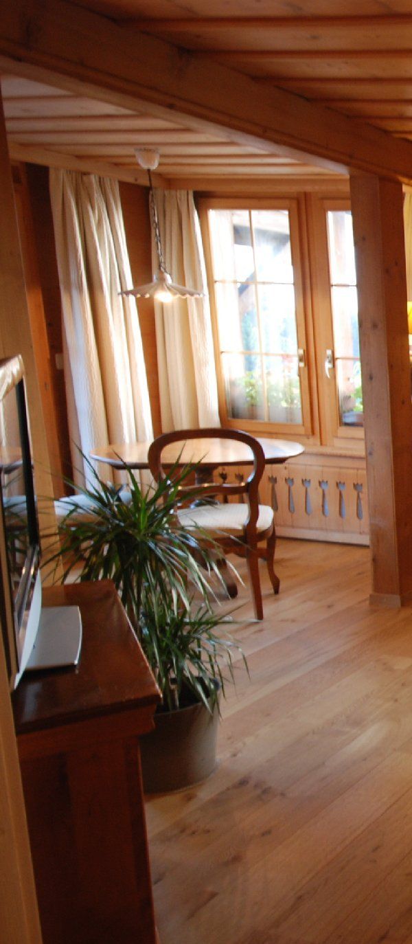 Boutique Hotel Alpenrose - Schönried