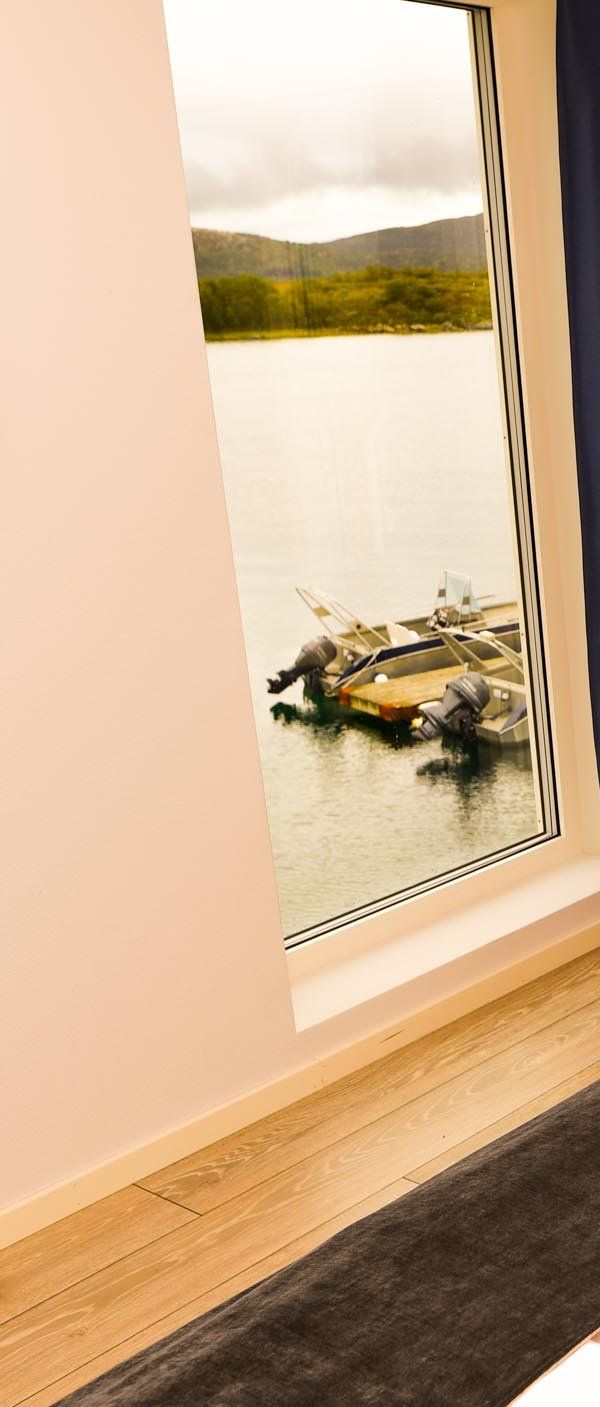 Senja Fjord Hotell - Norrbottens län