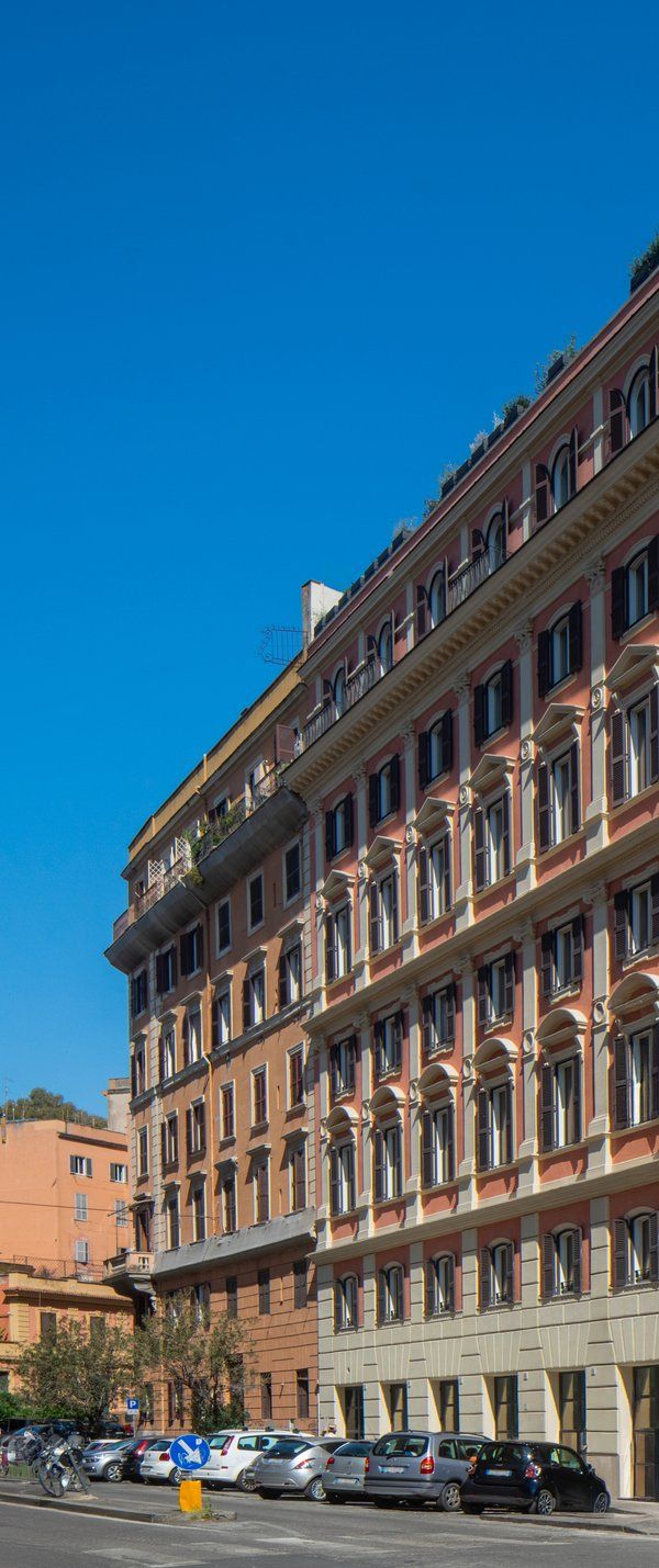 Unahotels Trastevere - Rome