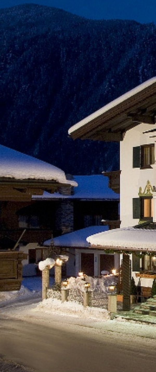 Jägerhof - Mayrhofen