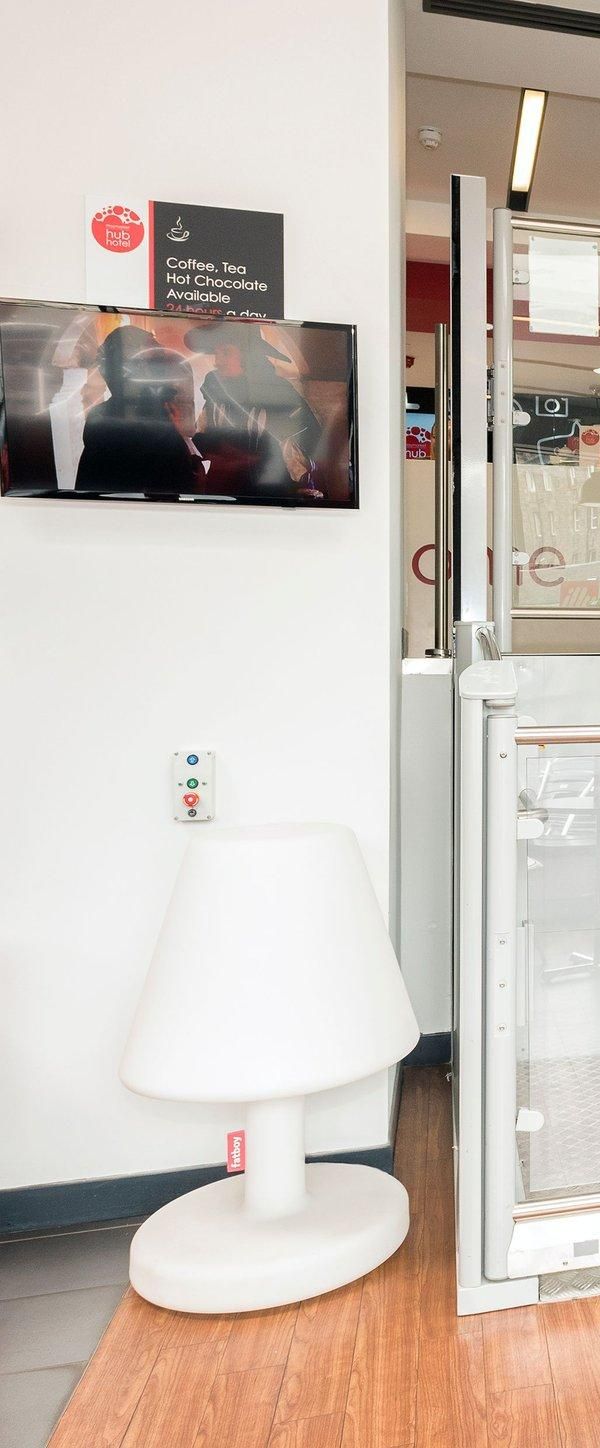 Garner Hotel Edinburgh - Haymarket By Ihg - Edinburgh