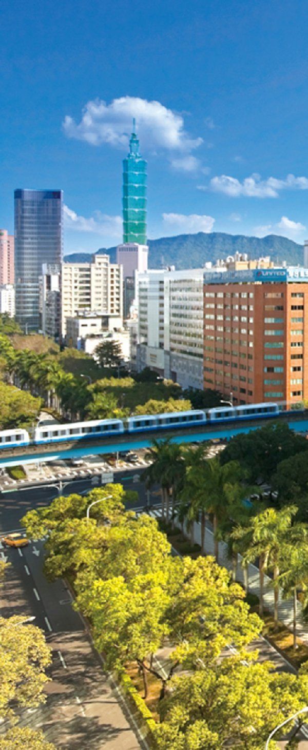 Howard Plaza Hotel Taipei - Taiwan