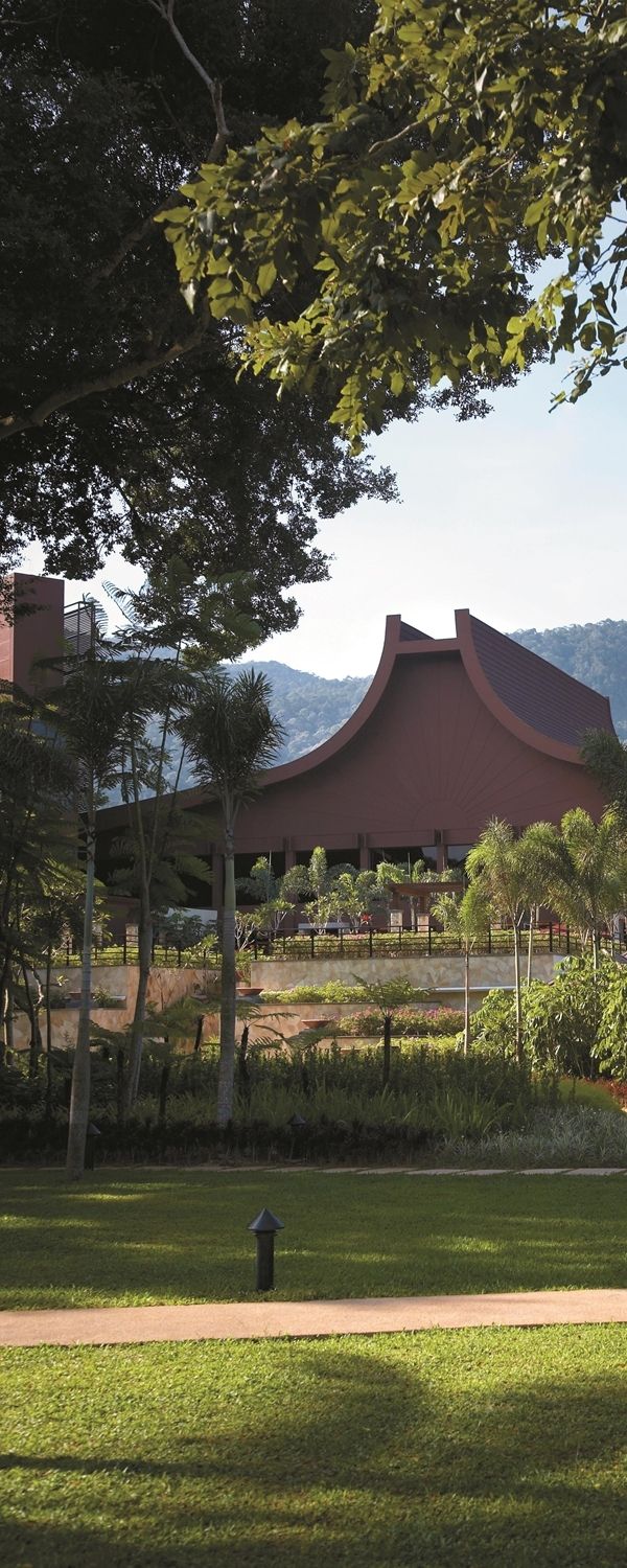 Shangri-la Rasa Sayang Resort & Spa, Penang - Penang