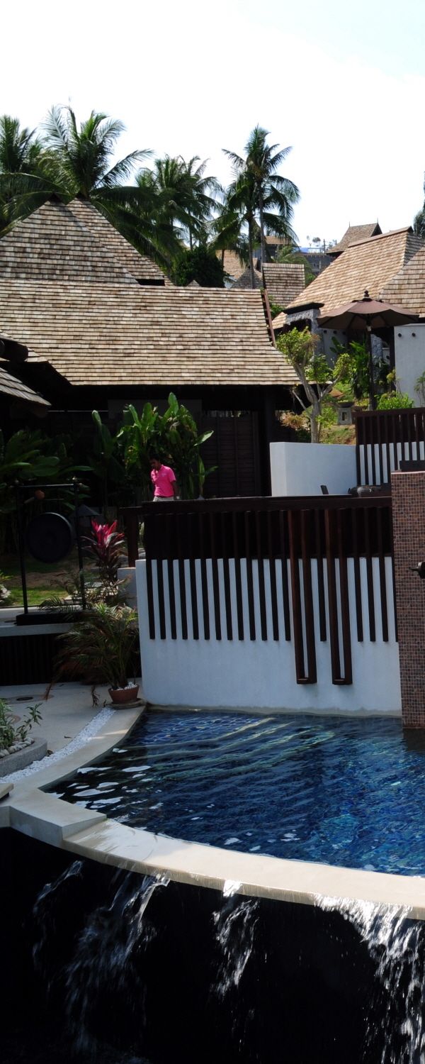 Bhundhari Spa Resort & Villas Samui - Koh Samui