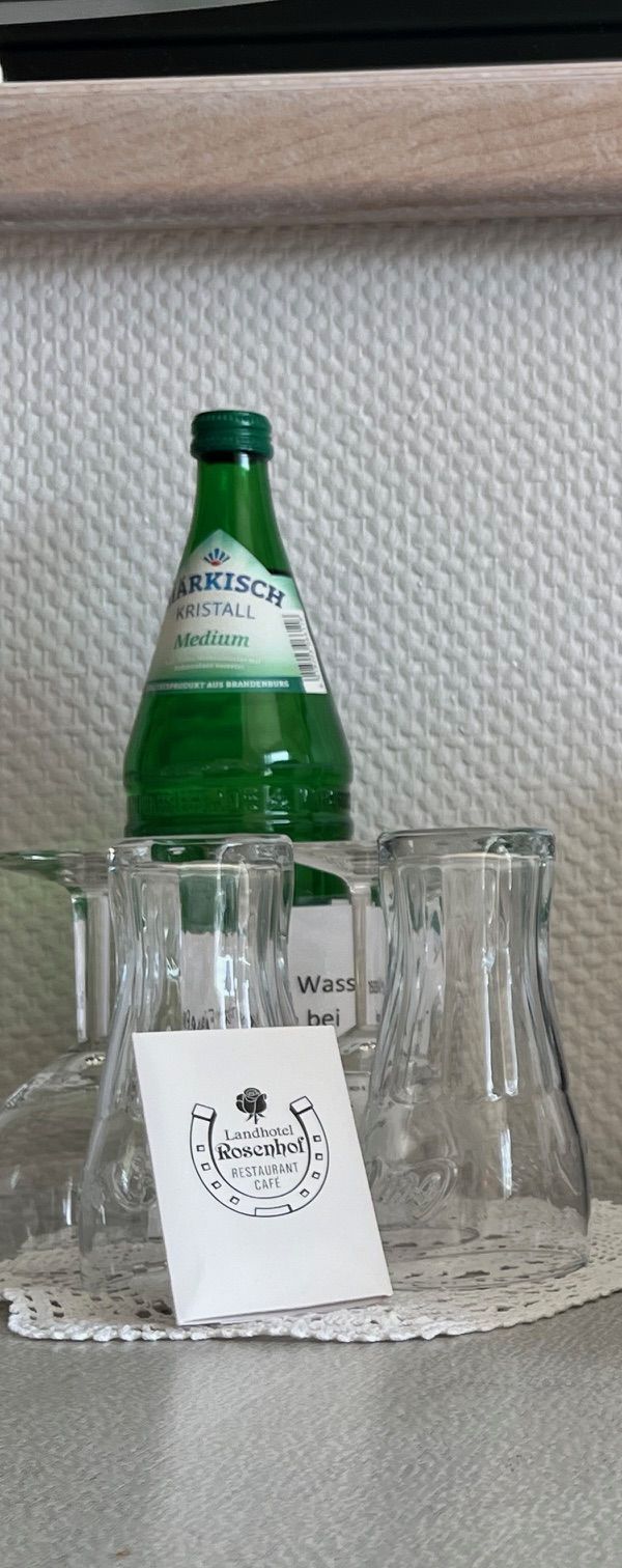 Landhotel Rosenhof Garni - Plau am See