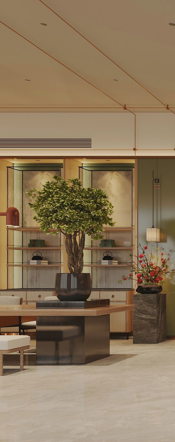 Shenzhen Inmo Lab Designer Light Residence (Luohu Shuibei Jewelry City Store) - Shenzhen