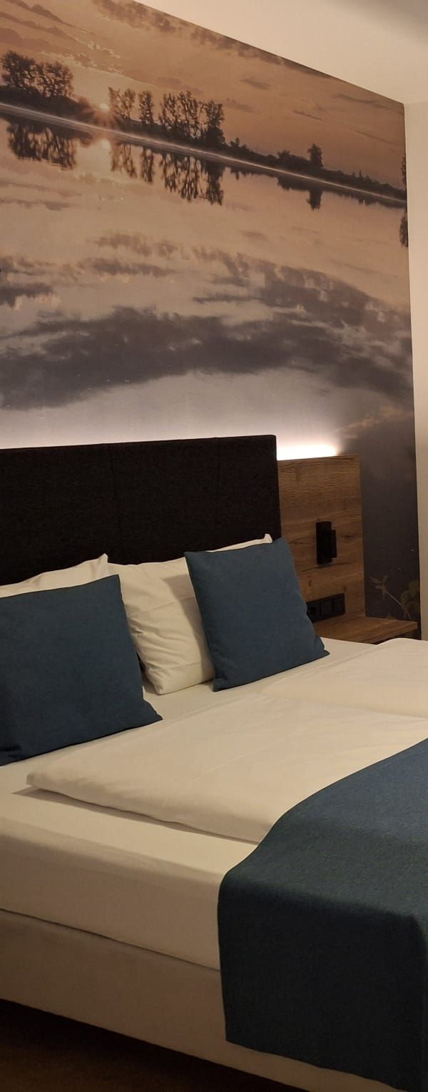 Hotel Am Hardtsee - Bruchsal