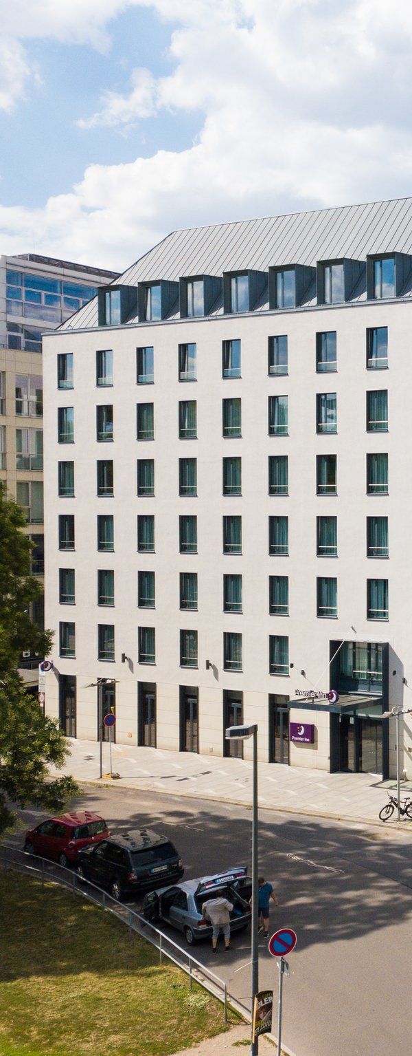 Premier Inn Dresden City Zentrum - Dresden