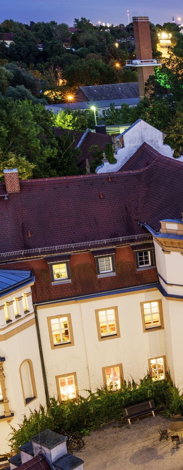 Schlosshotel Schkopau - Merseburg