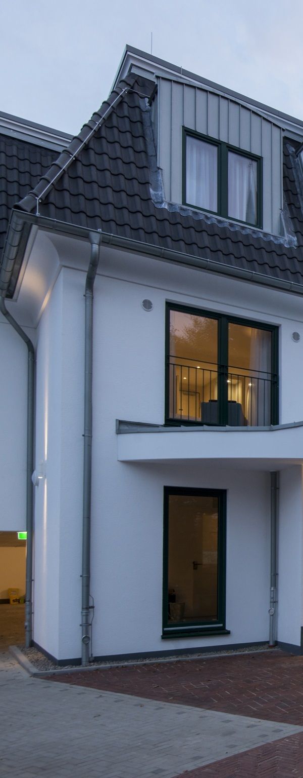 Boutique-hotel Zur Alten Post - Stammhaus - Büsum