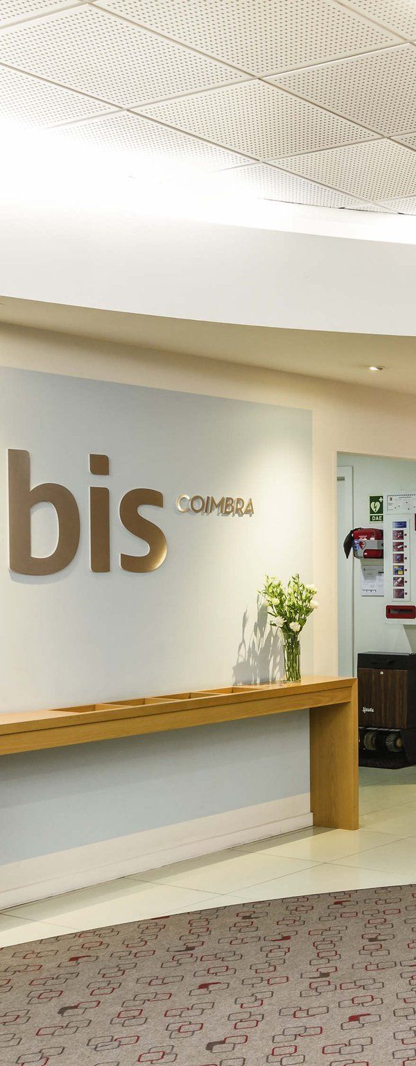 Ibis Coimbra Centro - Coimbra