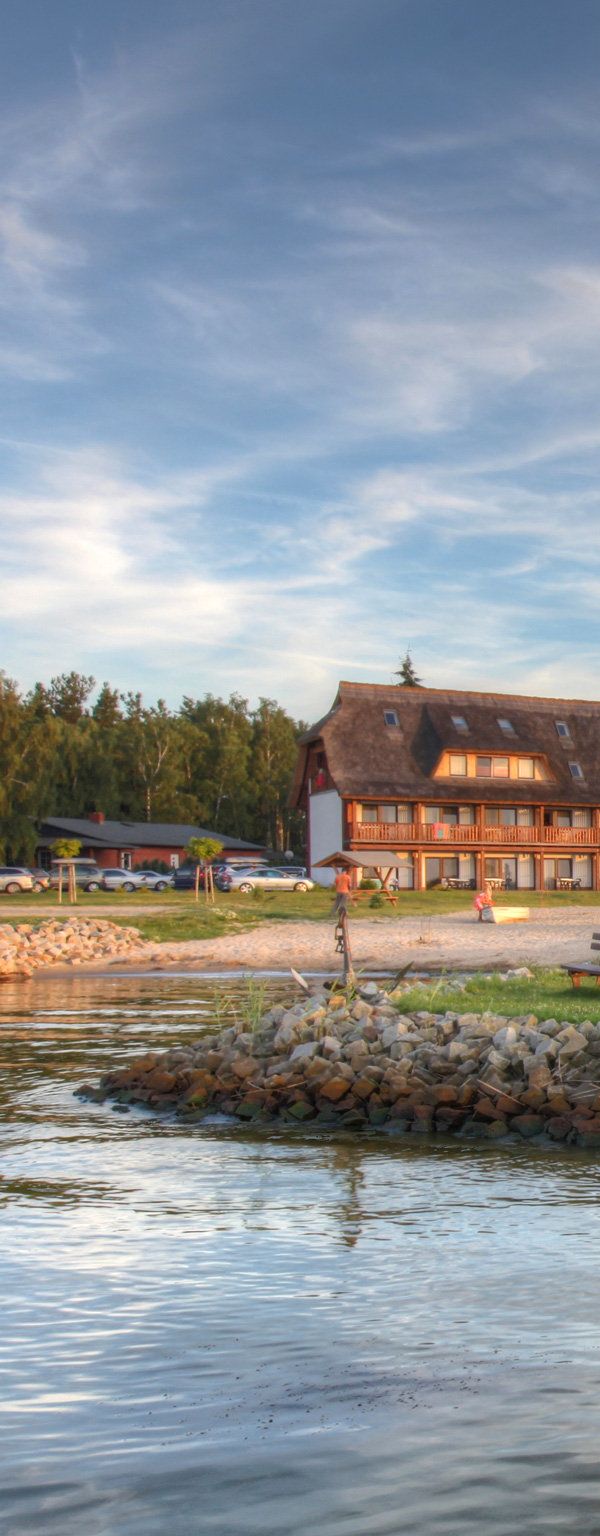 Haffhus - Ueckermünde