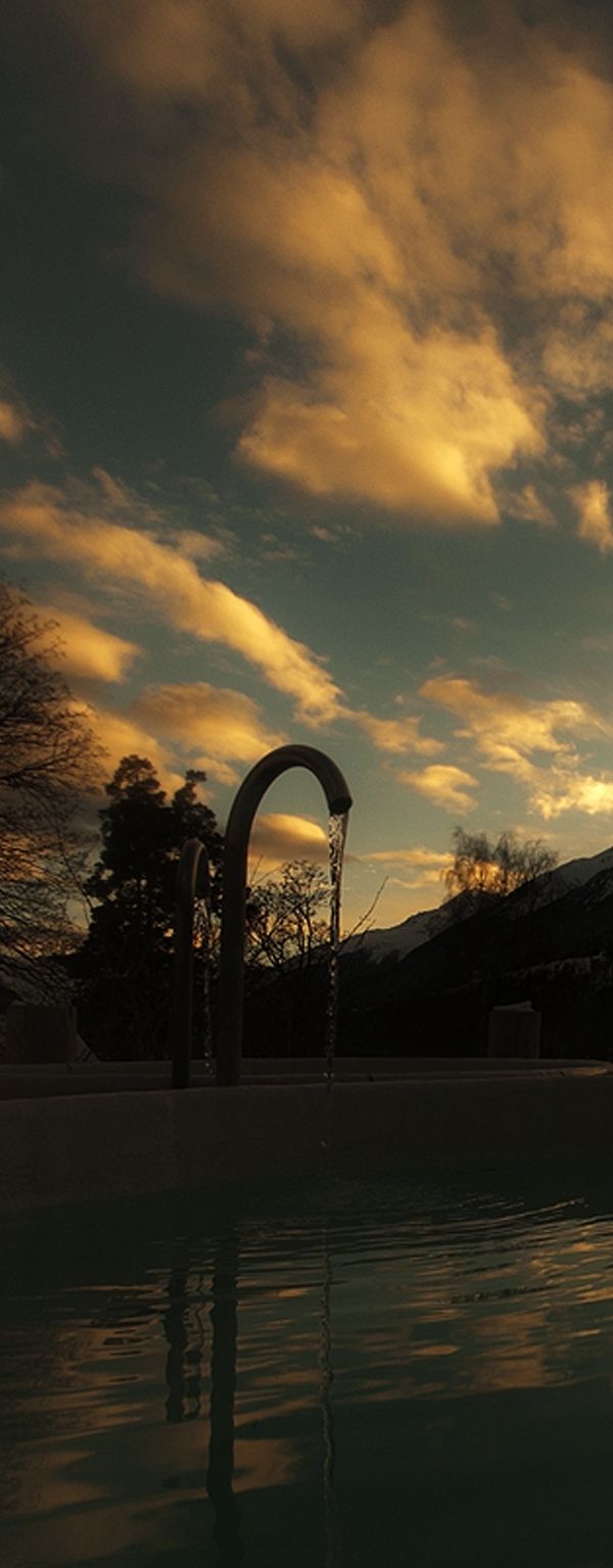 Bagni Vecchi - Val Müstair
