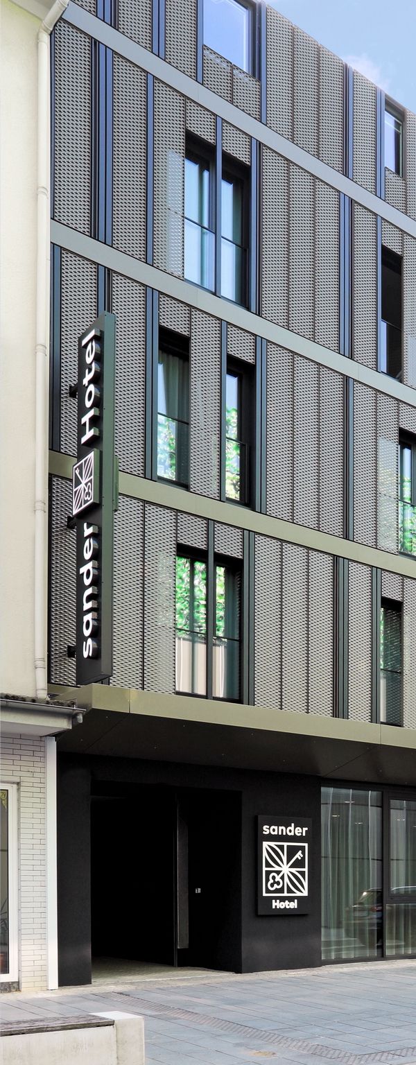 Sander Hotel - Koblenz