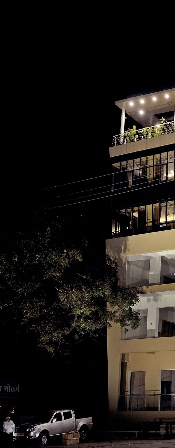 Hotel 3 Leaves - Kolhapur