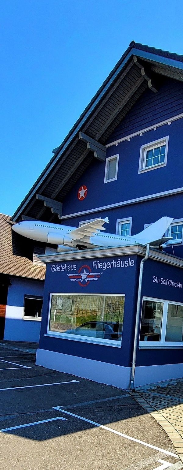 B&b Fliegerhäusle Hagnau - Meersburg