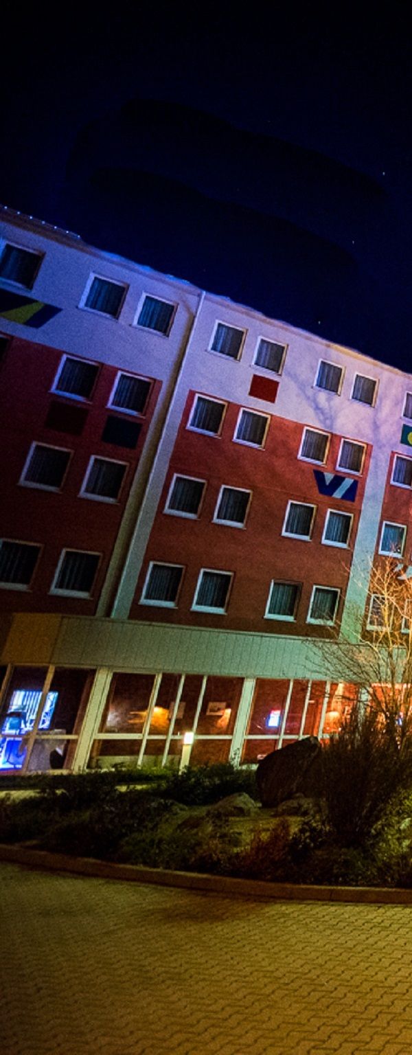 Mühlenhotel Halle-leipzig - Halle (Saale)